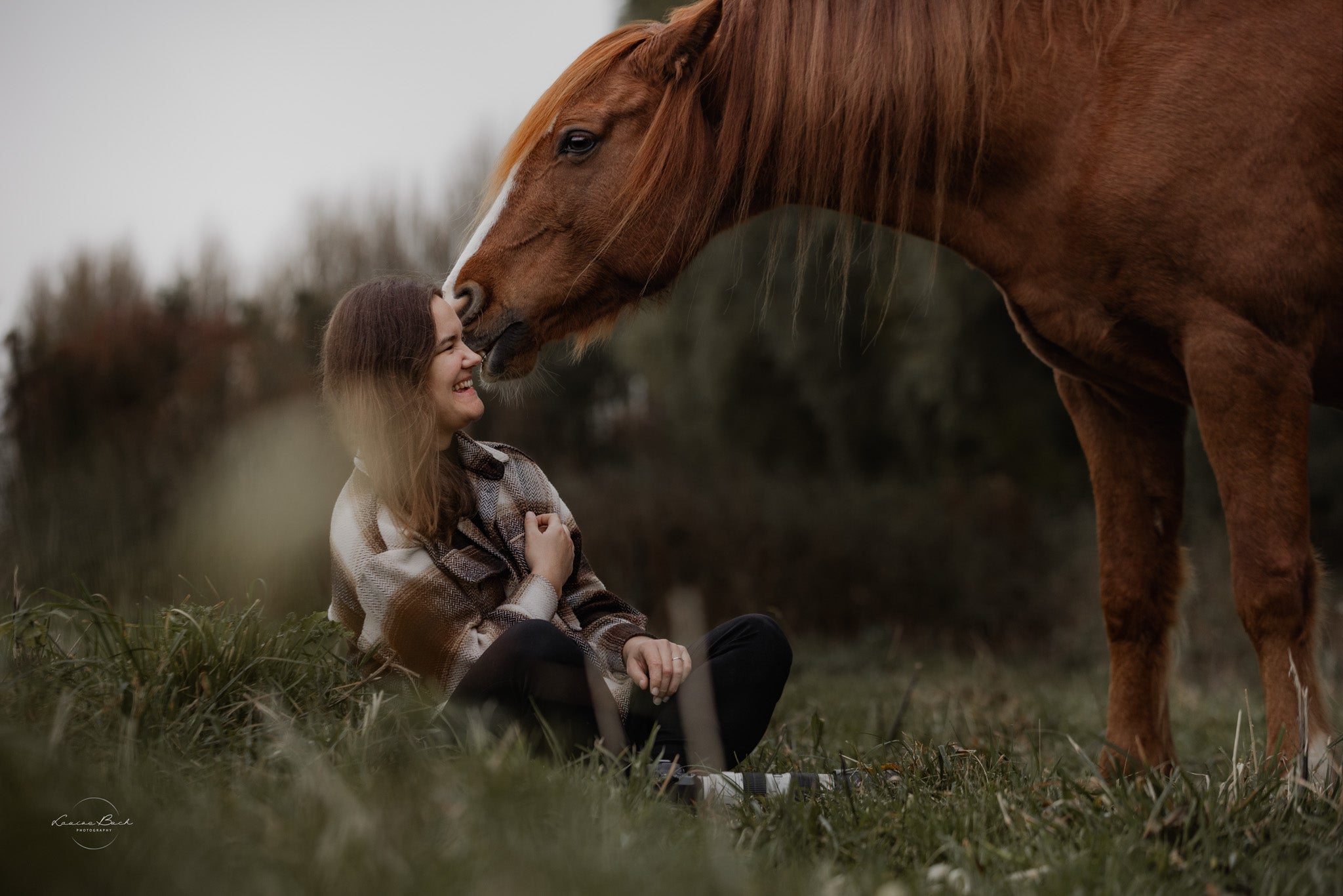The Journey – Katja Jensen's Story Behind the Lens