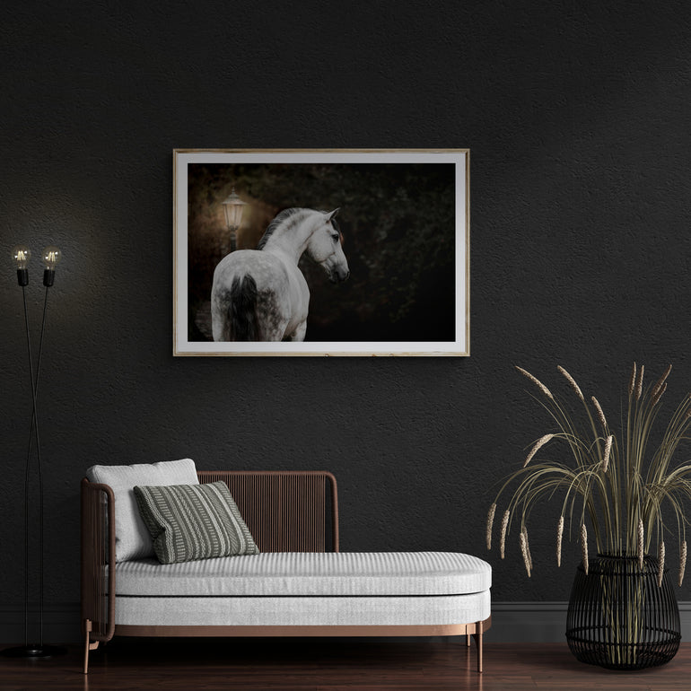 "Under Iberian Skies" – Katja Jensen