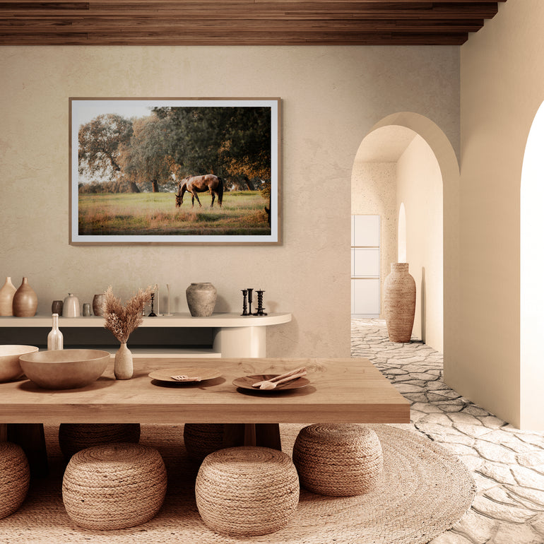 "Under Iberian Skies" – Katja Jensen