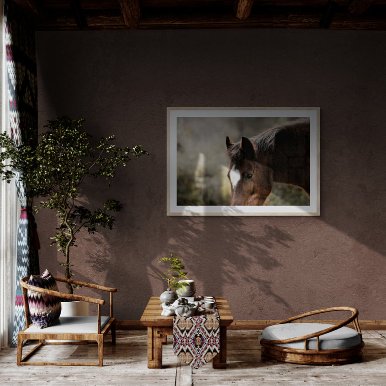 "Under Iberian Skies" – Katja Jensen